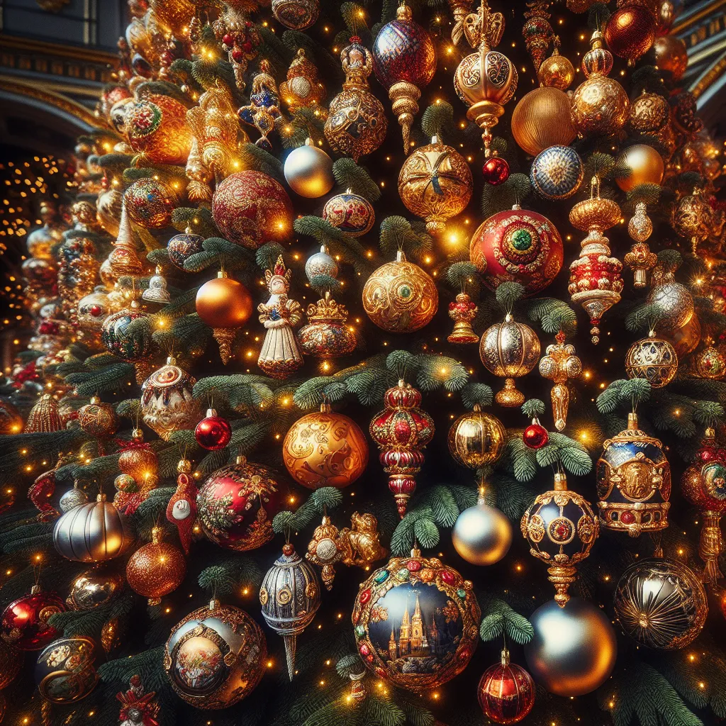 The History and Significance of Baubles in Holiday Decor - Hartlandmill