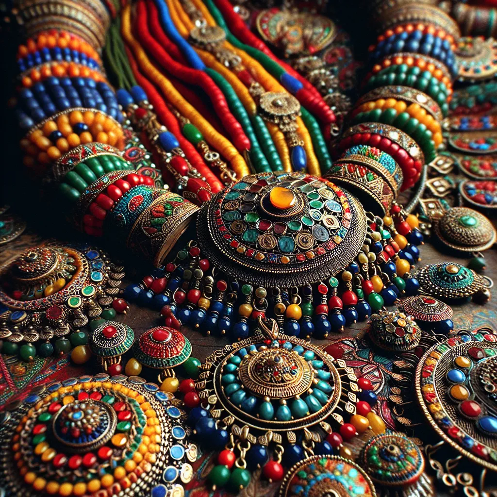 Exploring Cultural Significance of Ornaments Around the World ...