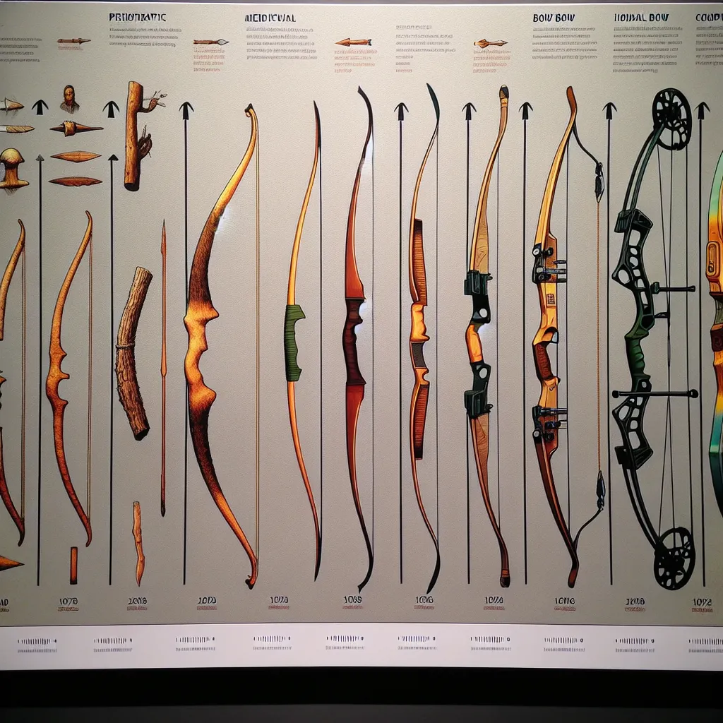 The Evolution of Bows: From Ancient Weapons to Modern Sporting ...