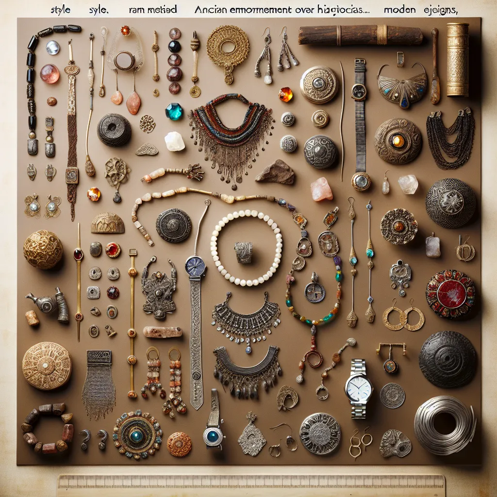 The Evolution of Ornaments in Human History - Hartlandmill