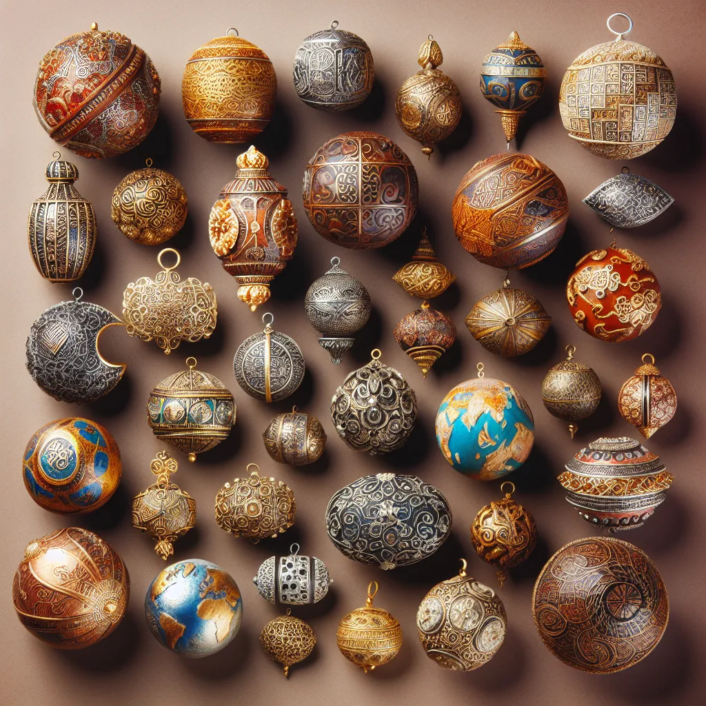 The Cultural Significance of Ornaments in Different Societies ...