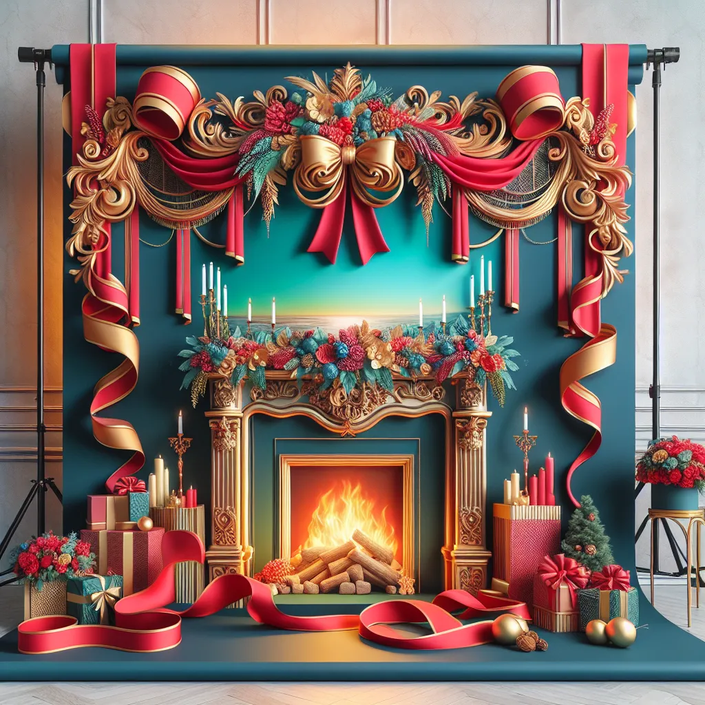 10 Creative Ways to Use Festive Ribbons in Your Holiday Decor ...