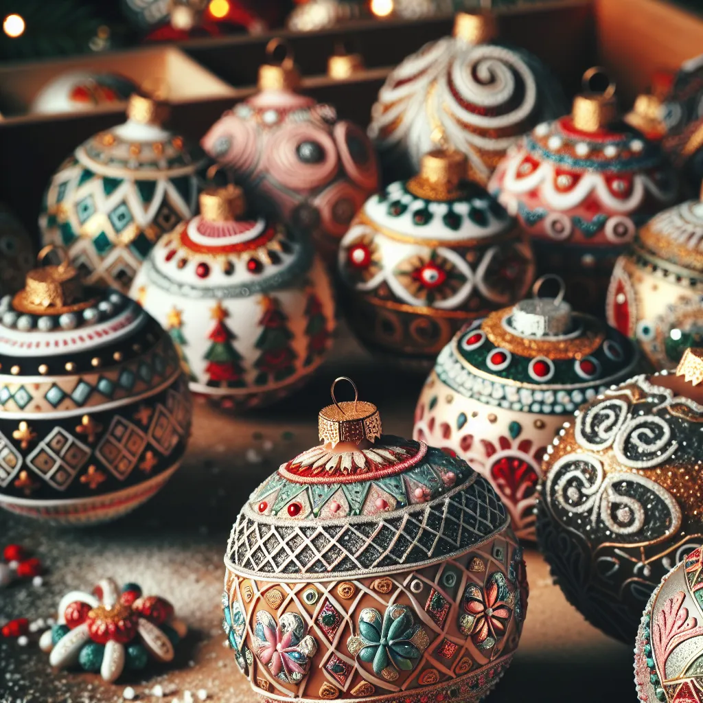 The Significance of Baubles in Holiday Decor - Hartlandmill